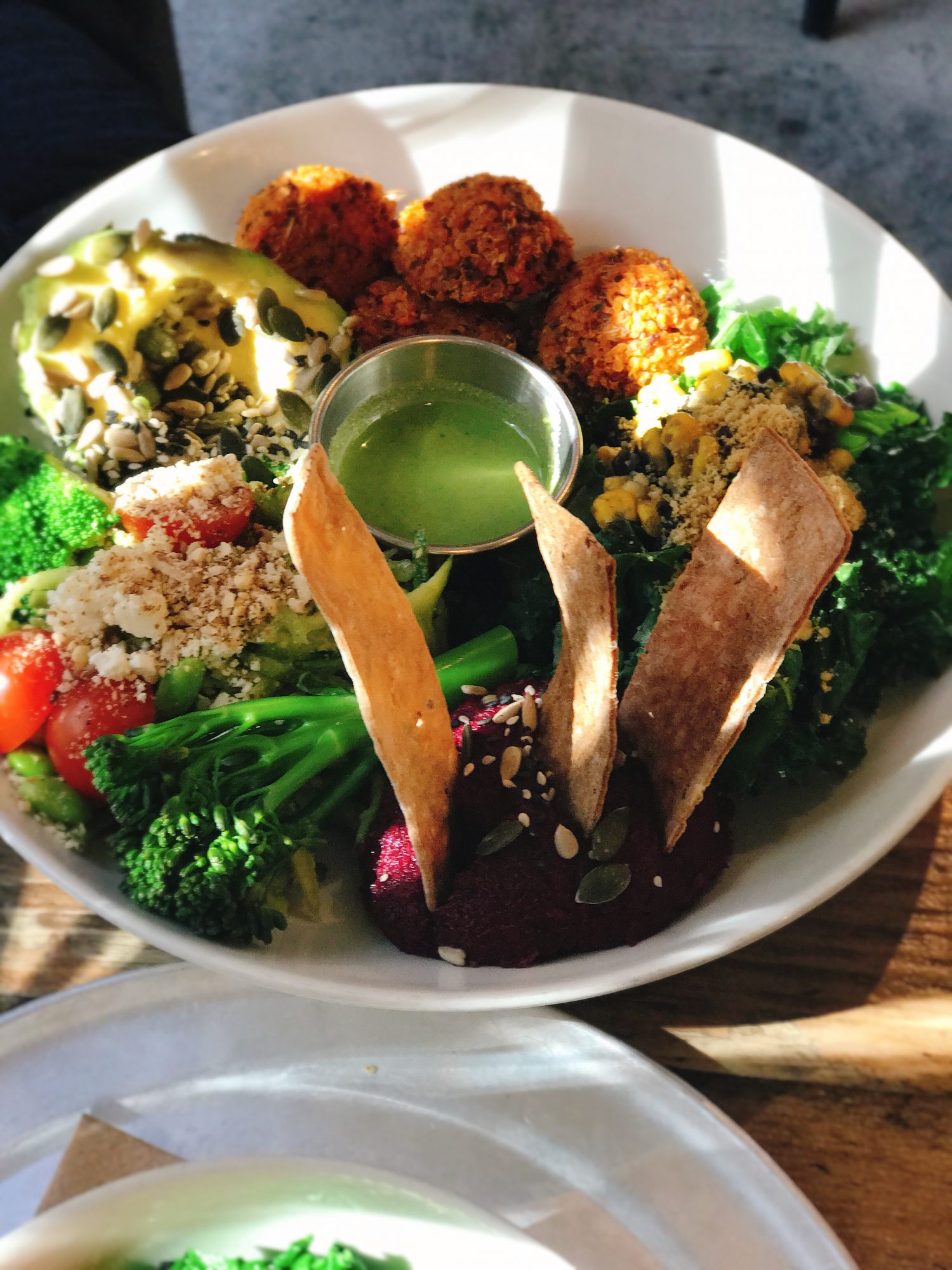 The Good Life Eatery in London, Chelsea - Glowcation