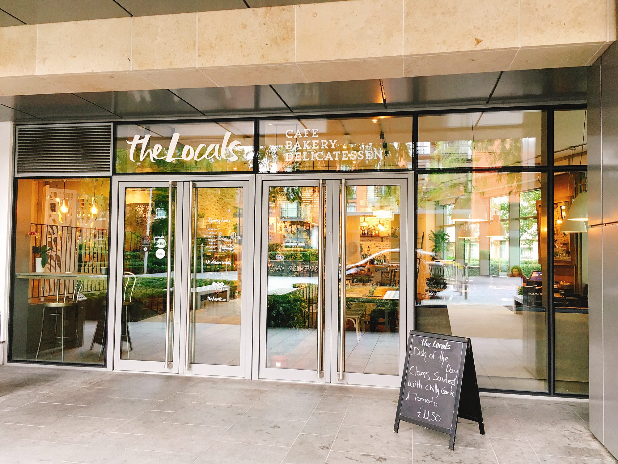 Chelsea: The Locals - Glowcation