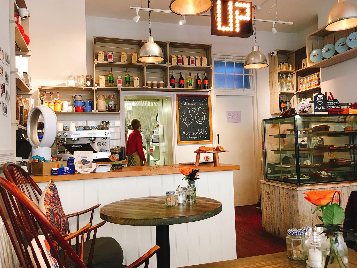 Chiswick: The Award-winning Urban Pantry - Glowcation