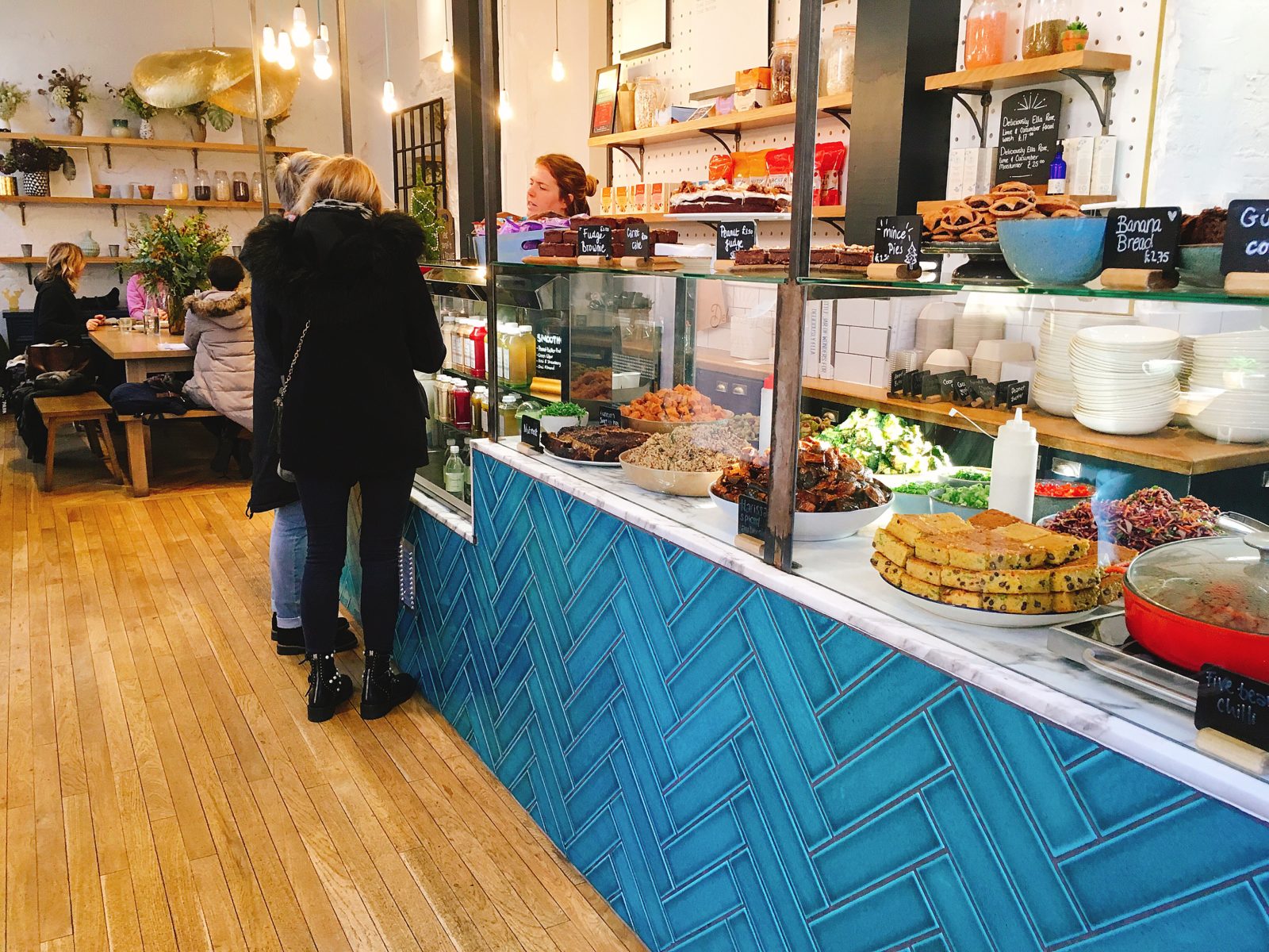 Deliciously Ella, Mayfair - Glowcation