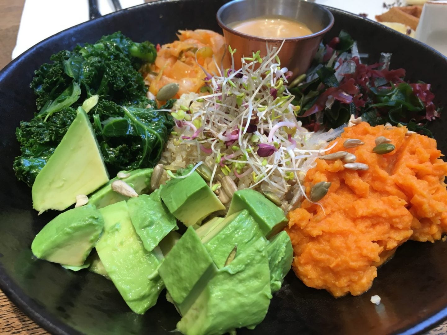 Notting Hill: Farmacy, superstylish plant-power - Glowcation