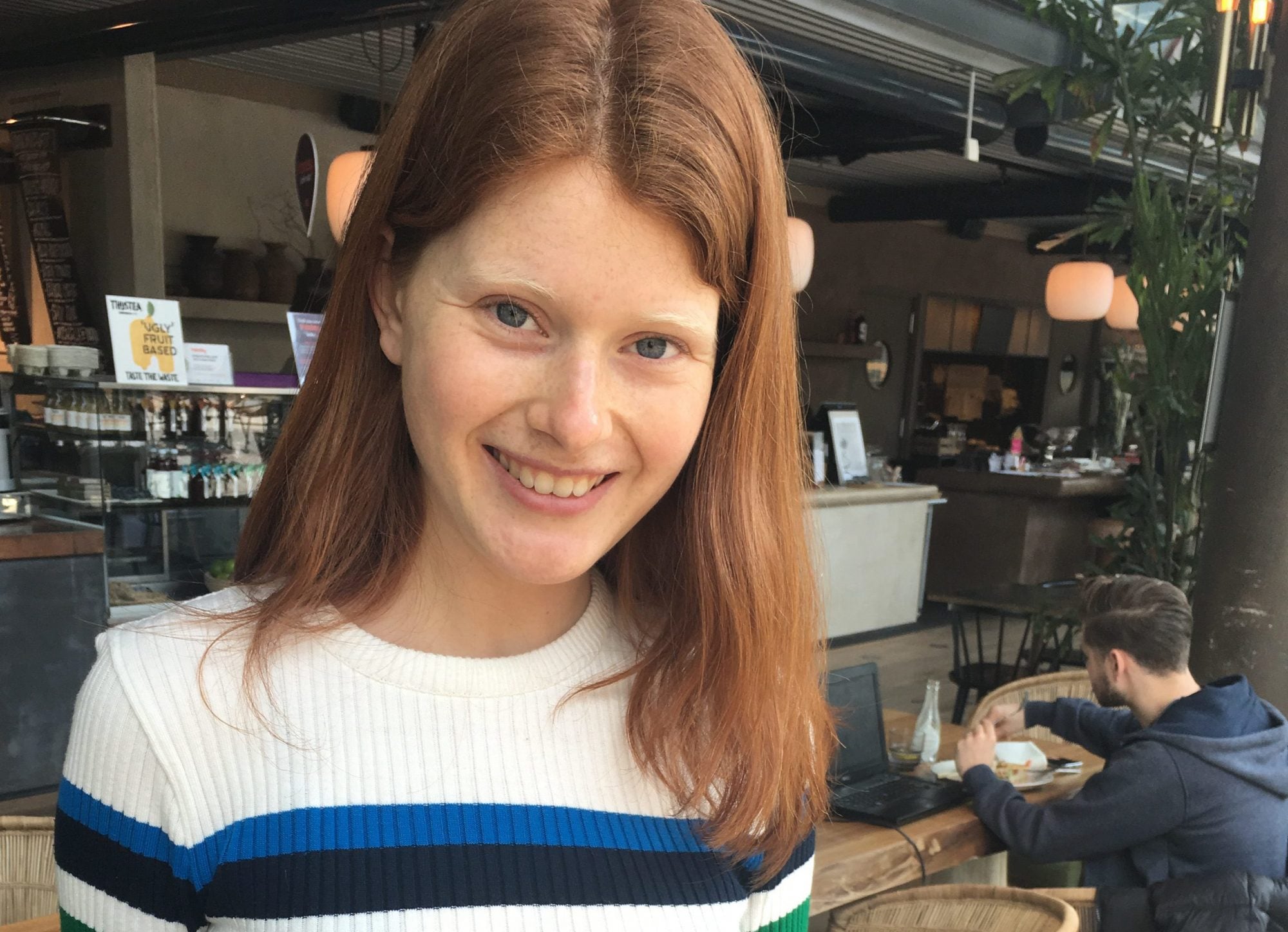 Amsterdam: The art of eating well at Mylk - Glowcation