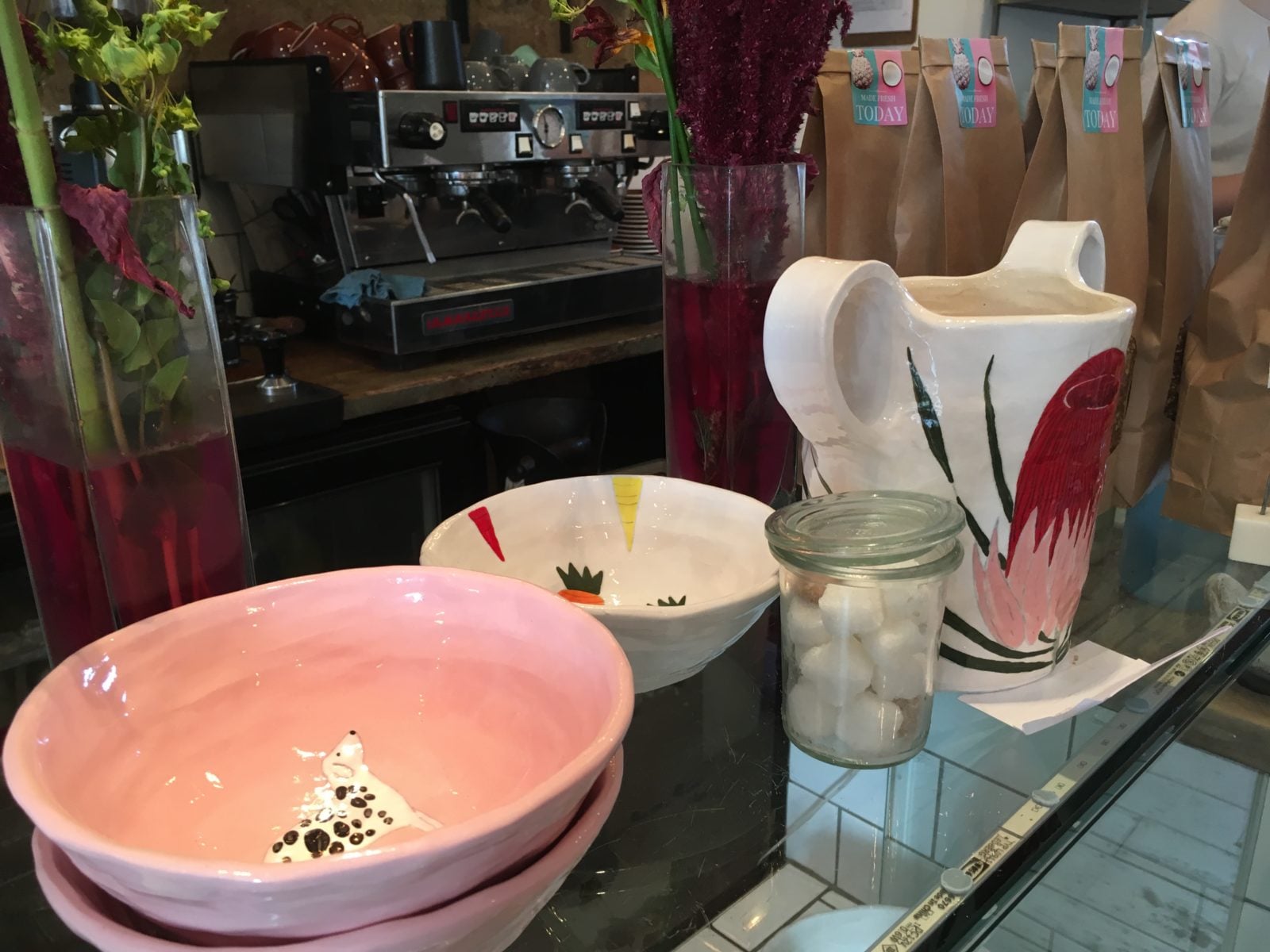 Chiswick: brunch perfection at Angie's Little Food Shop - Glowcation