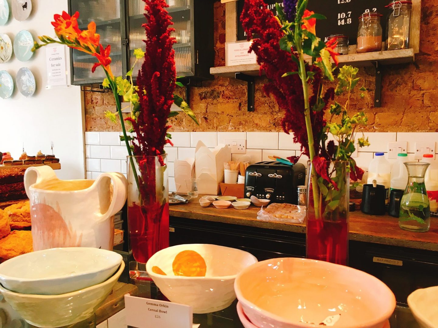 Chiswick: brunch perfection at Angie's Little Food Shop - Glowcation