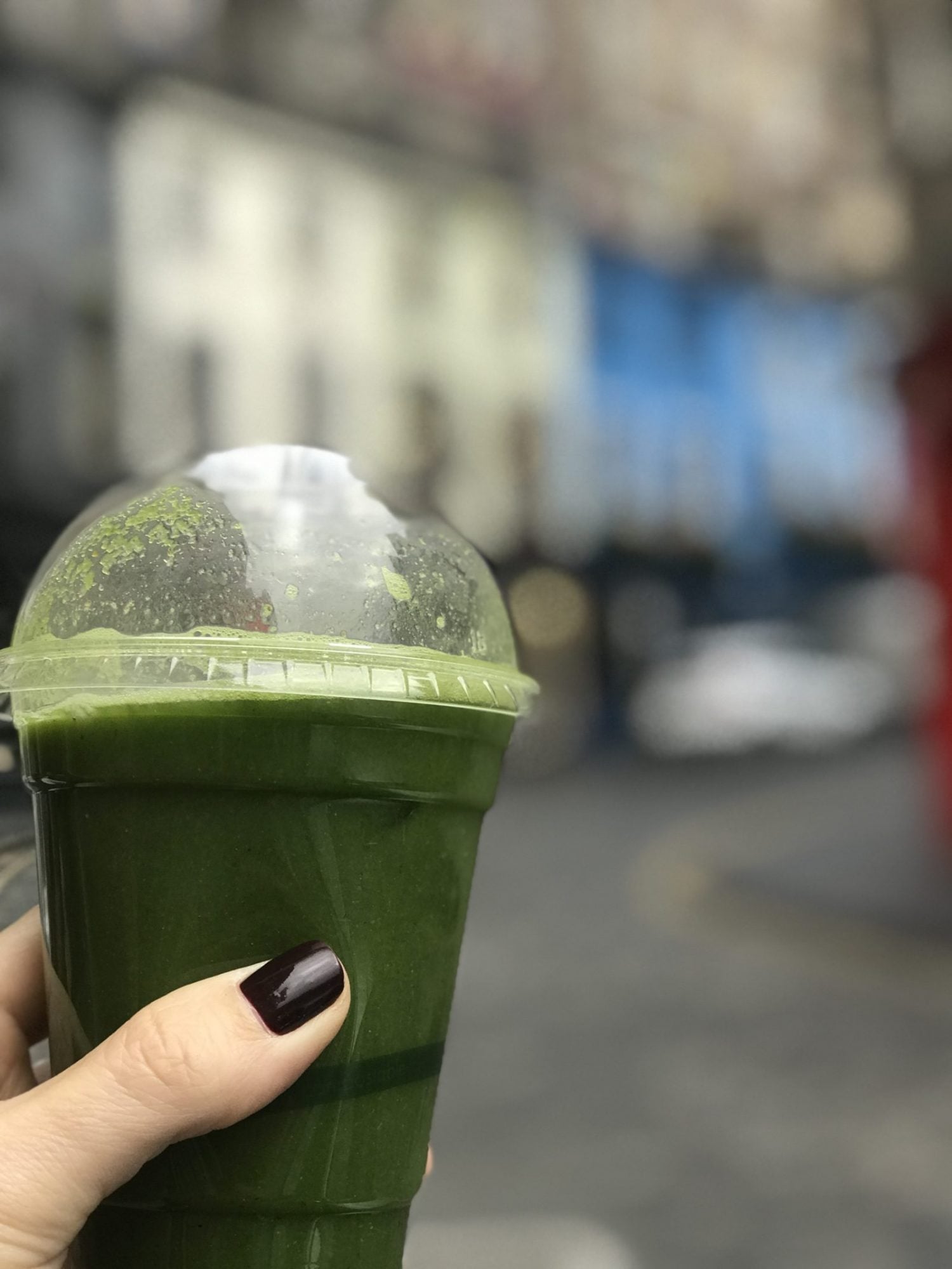 Edinburgh: Hula- Award-winning café in a historic setting - Glowcation