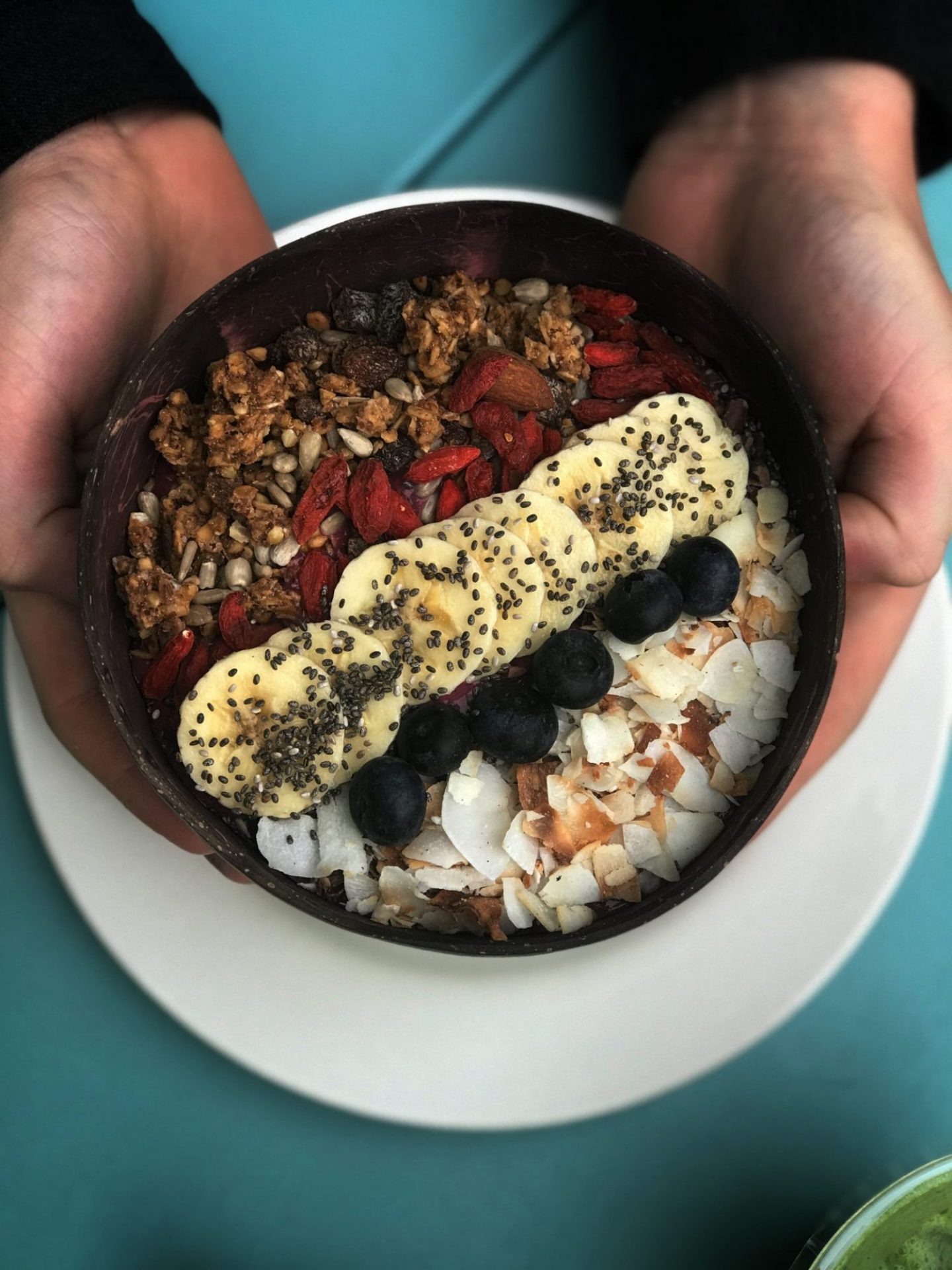 Edinburgh: Hula- Award-winning café in a historic setting - Glowcation