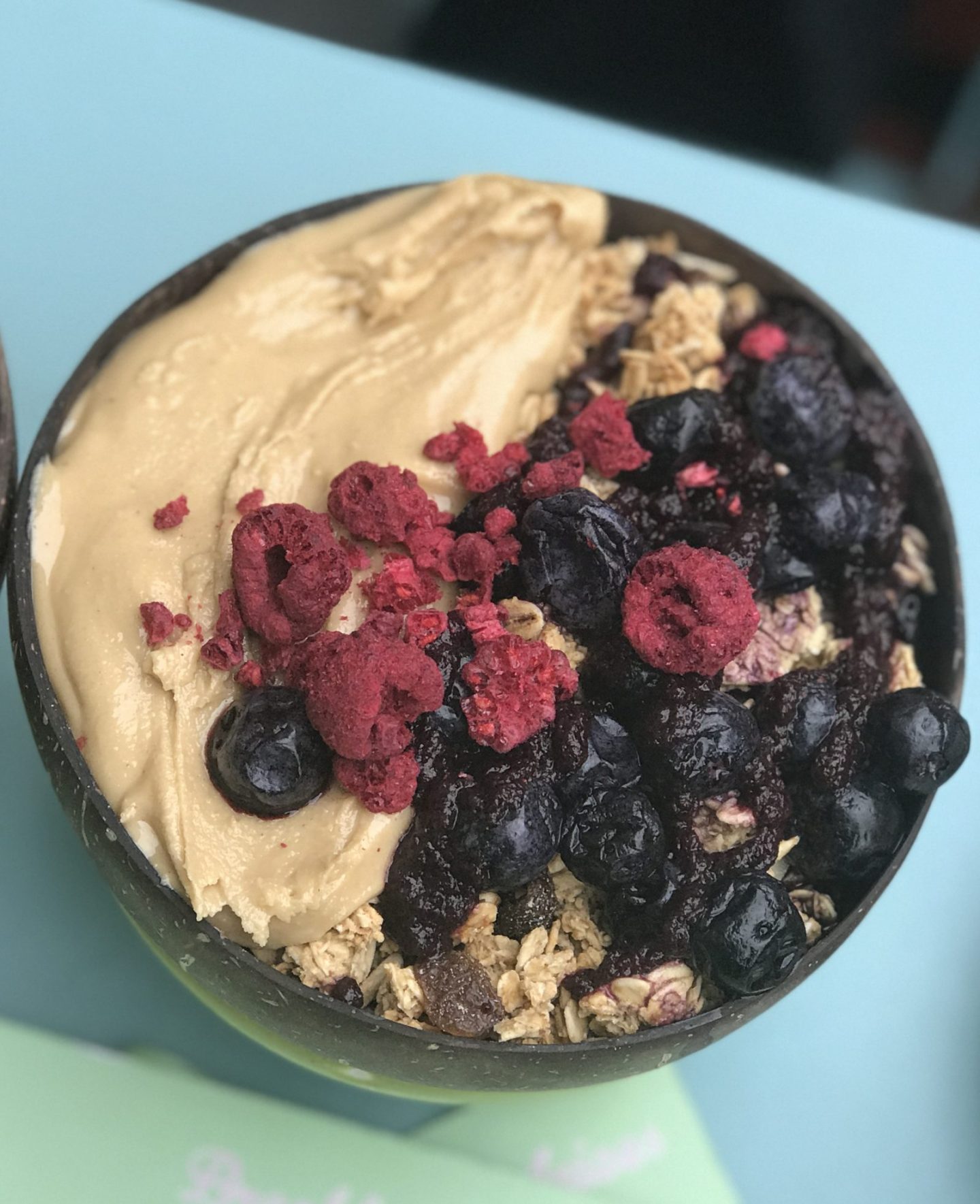Edinburgh: Hula- Award-winning café in a historic setting - Glowcation