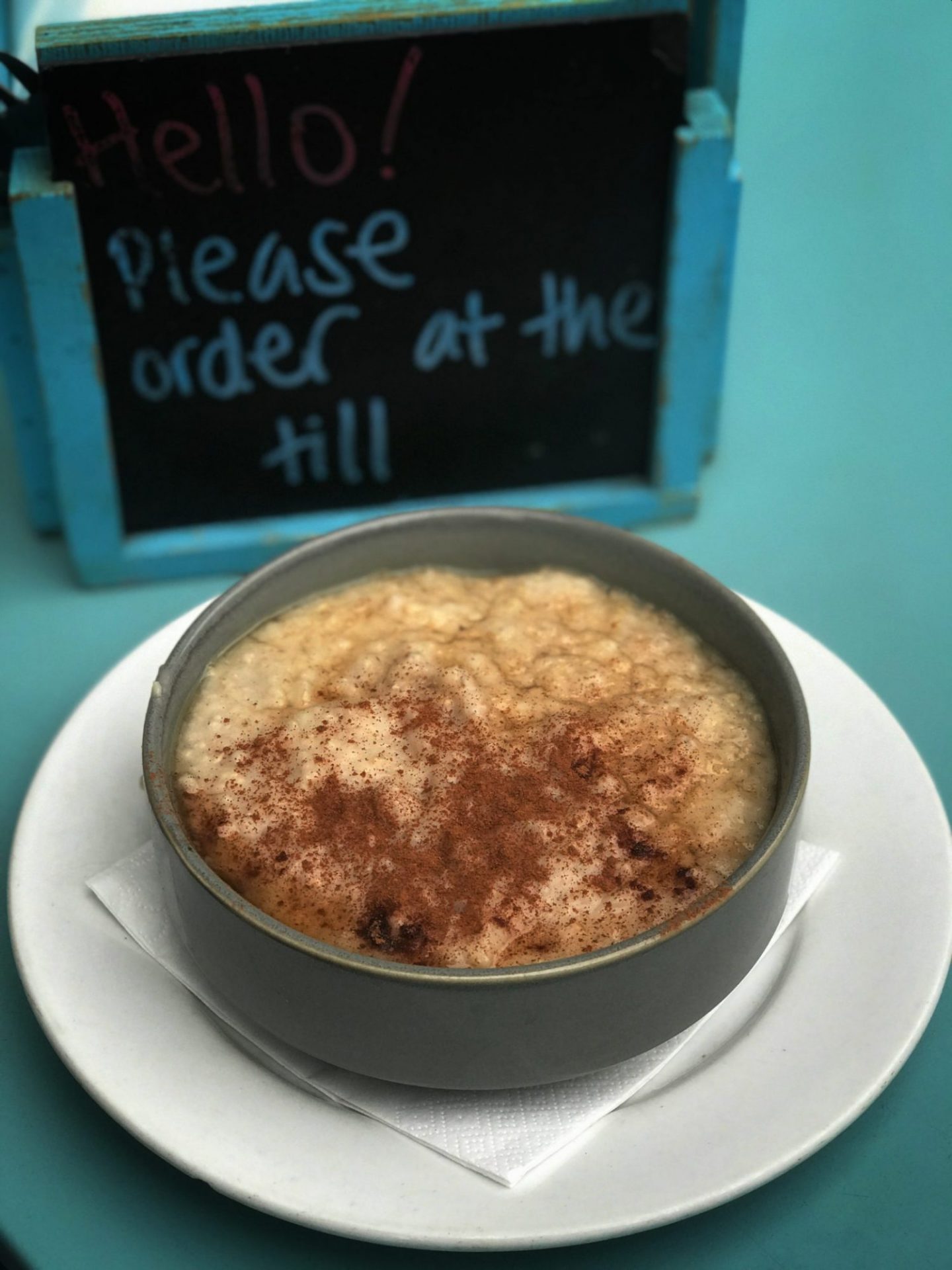 Edinburgh: Hula- Award-winning café in a historic setting - Glowcation