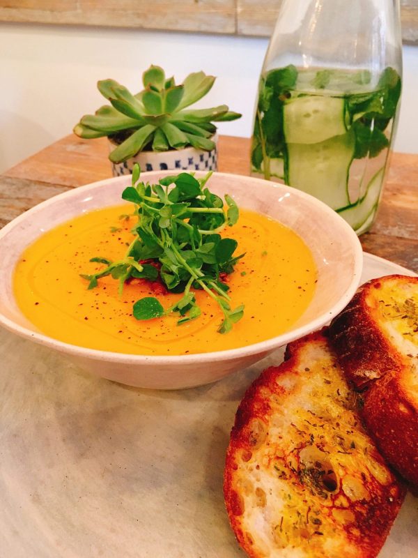 Chiswick: brunch perfection at Angie's Little Food Shop - Glowcation