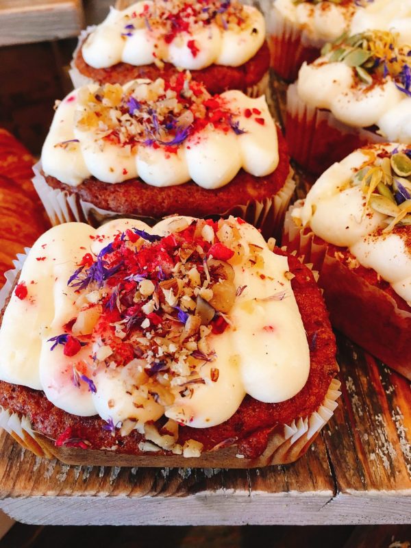 Chiswick: brunch perfection at Angie's Little Food Shop - Glowcation