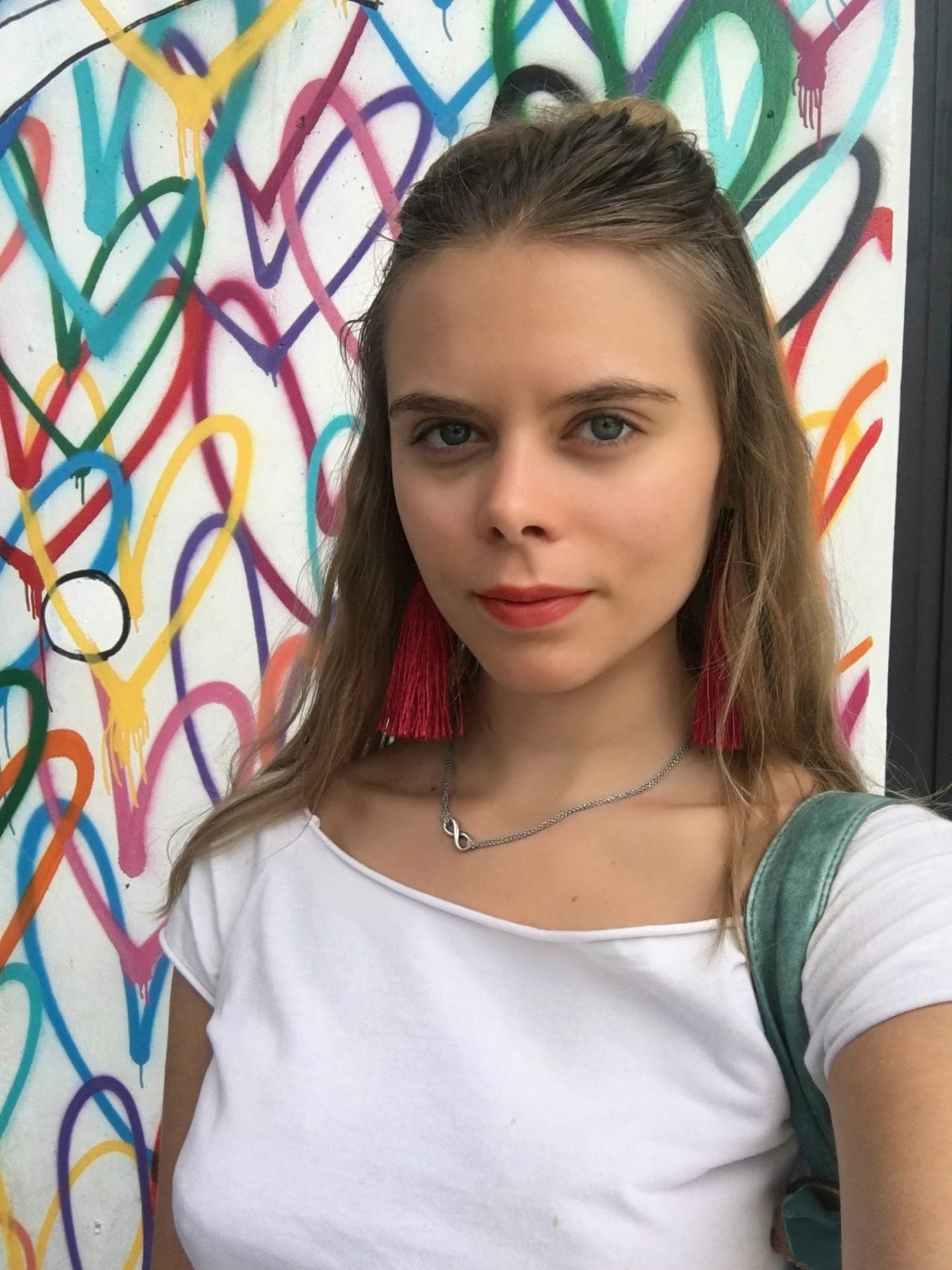 Caly, AKA veganfeelsgood - Glowcation