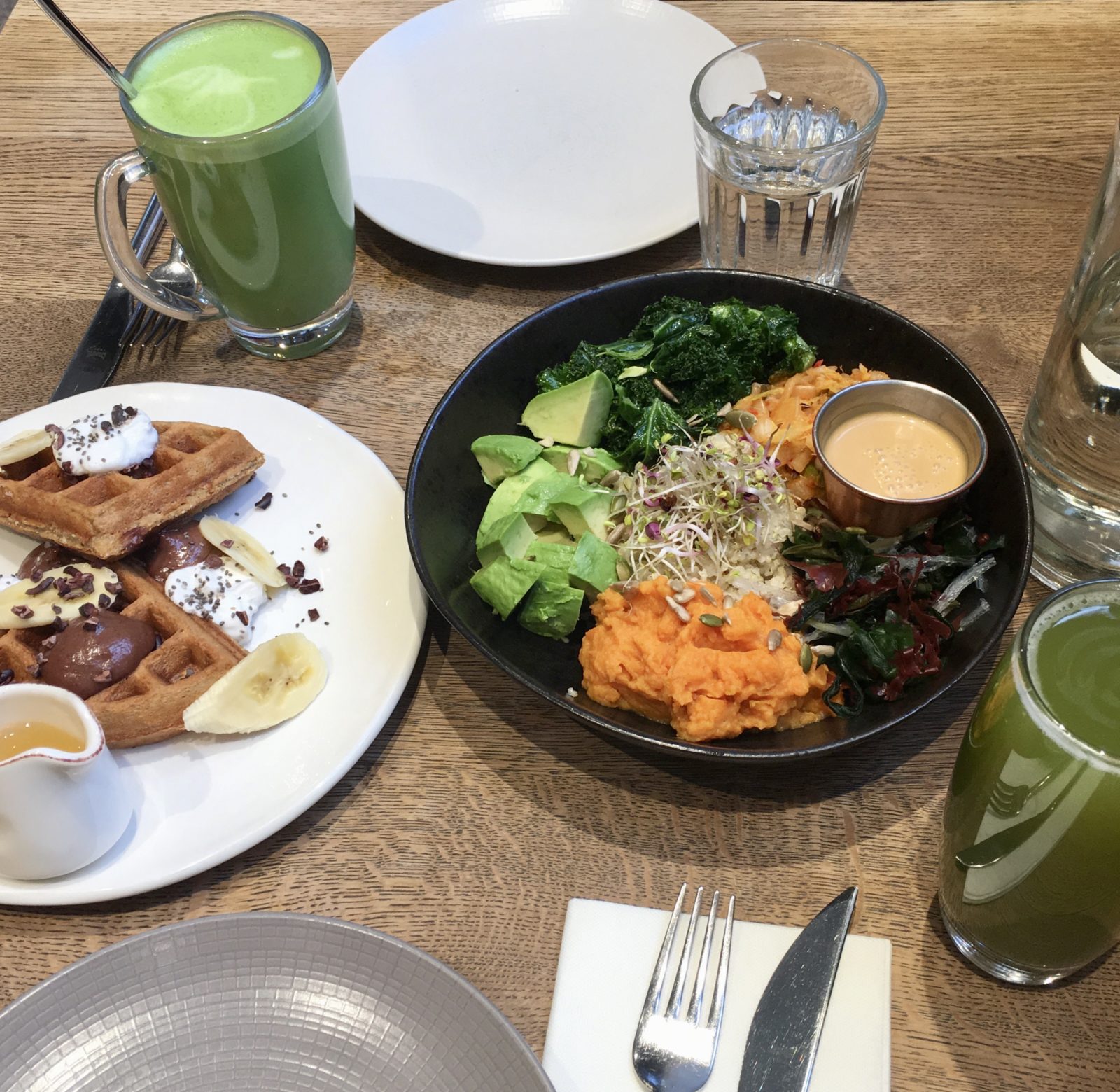 Notting Hill: Farmacy, superstylish plant-power - Glowcation