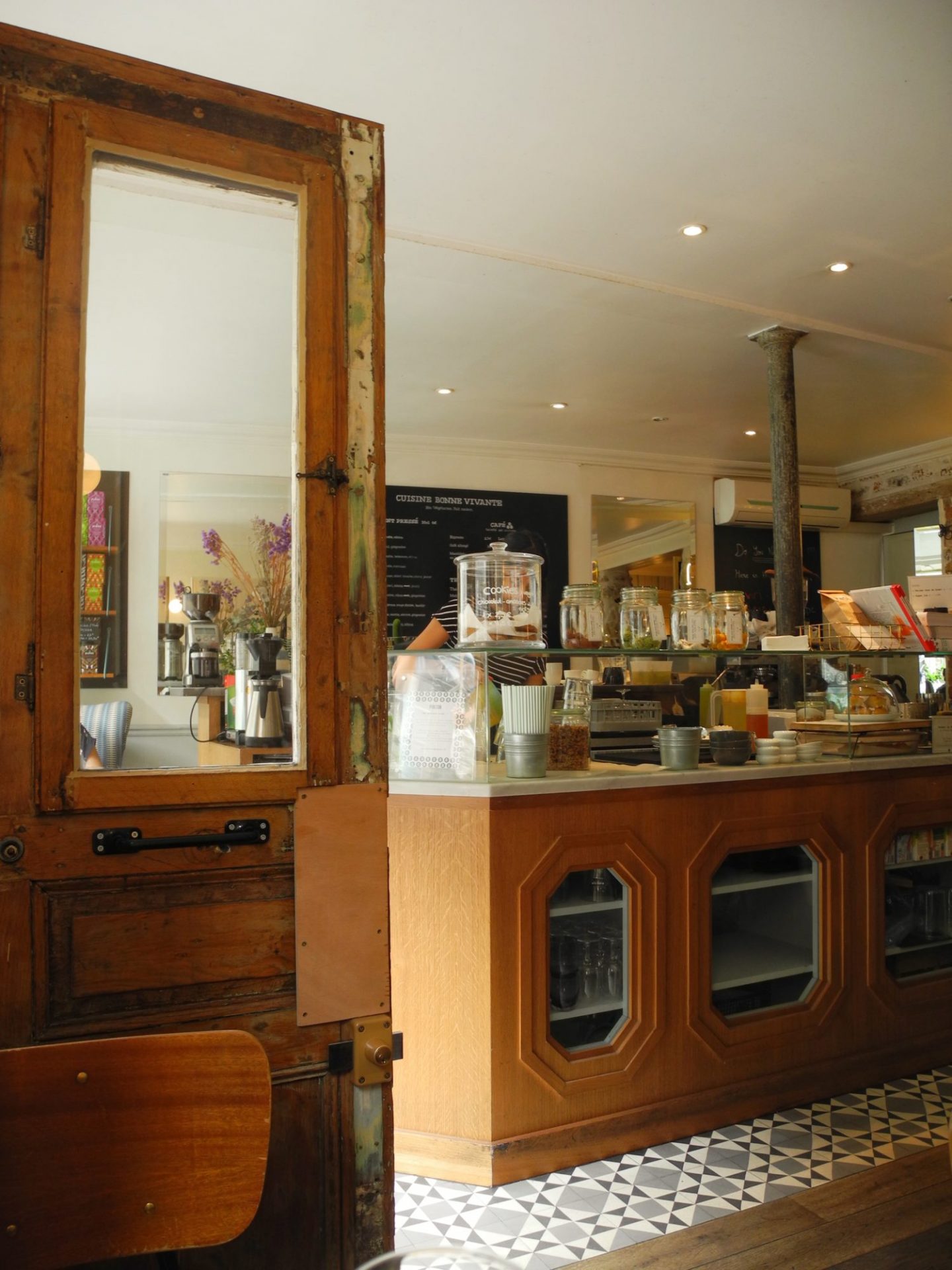 Café Pinson, Paris - Glowcation