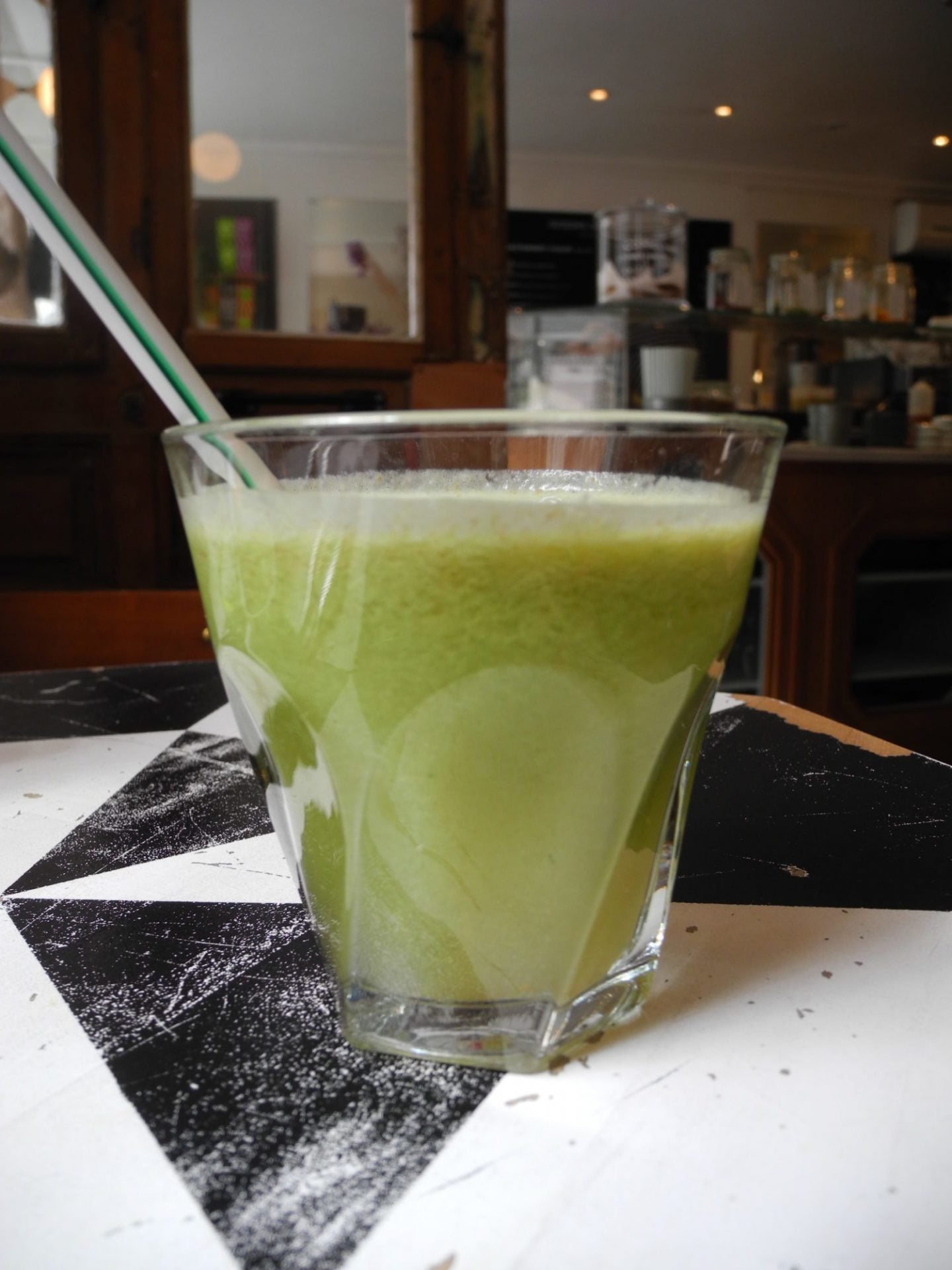 Café Pinson, Paris - Glowcation