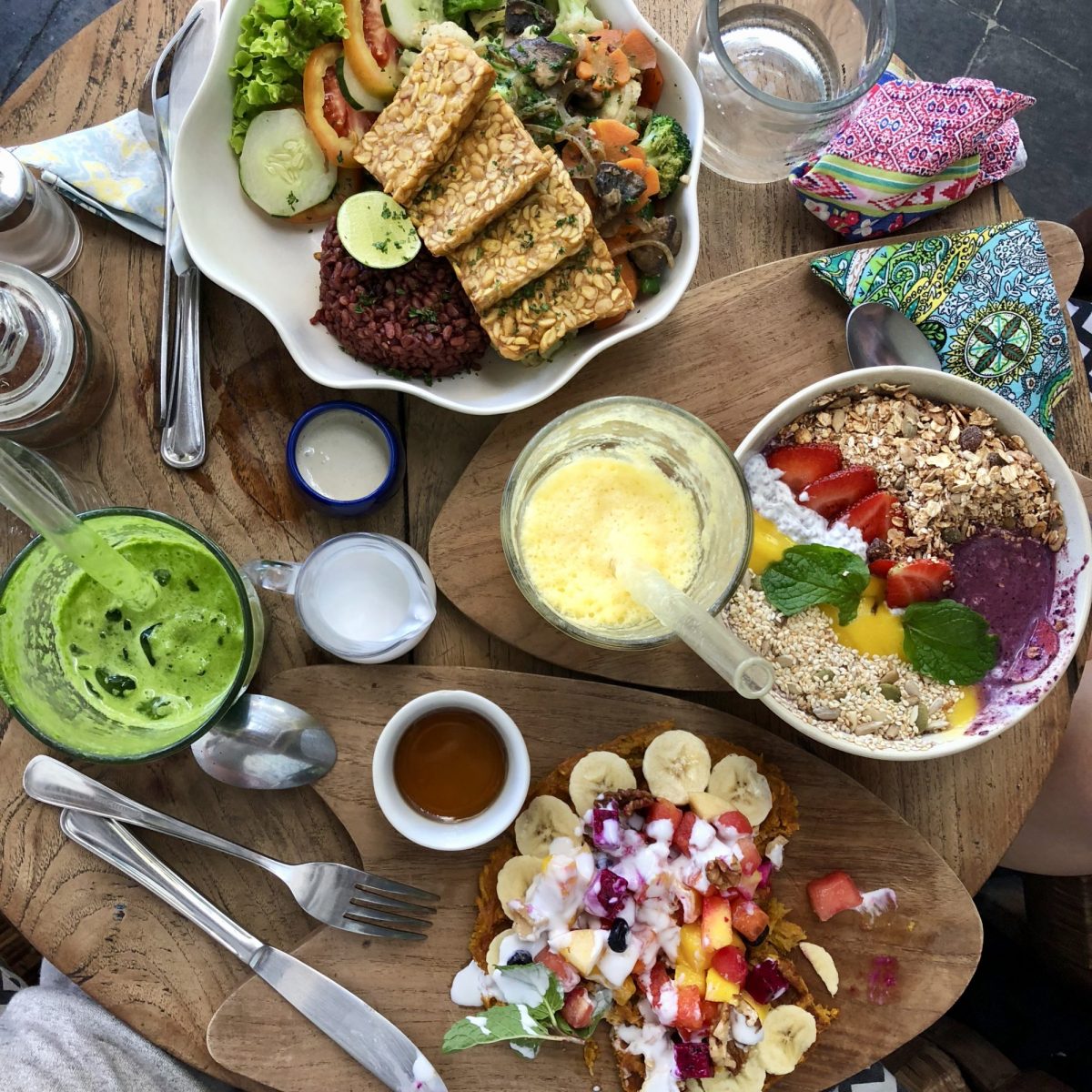 Motion Café, Bali - Glowcation