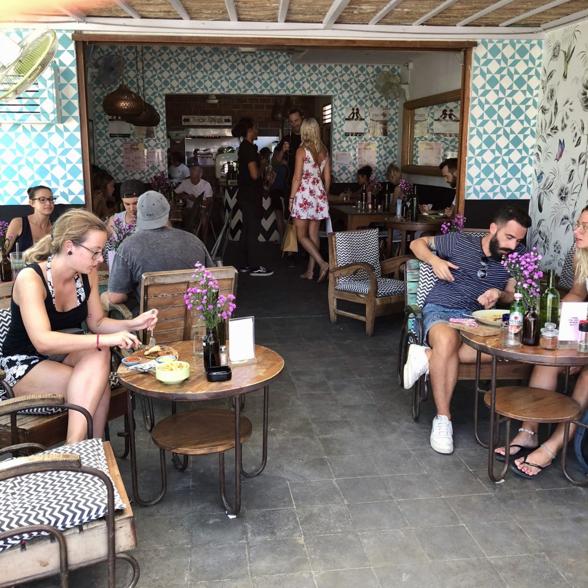 Motion Café, Bali - Glowcation