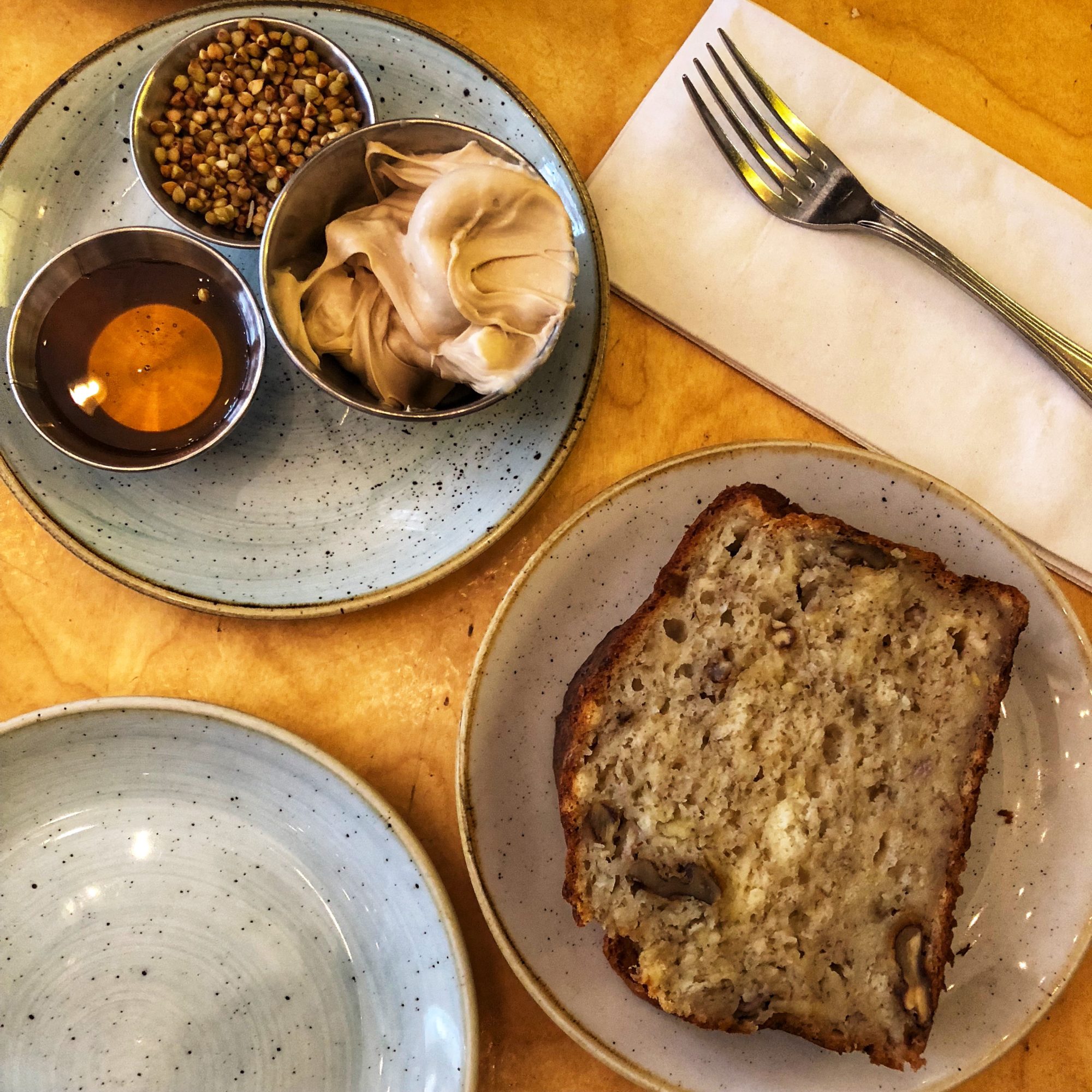 NYC: Two Hands review - Glowcation