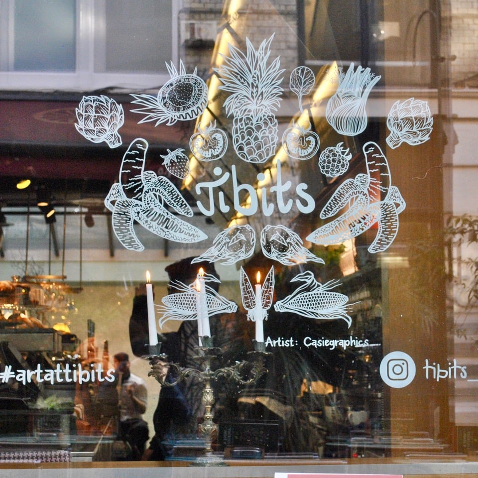 Tibits review - Glowcation