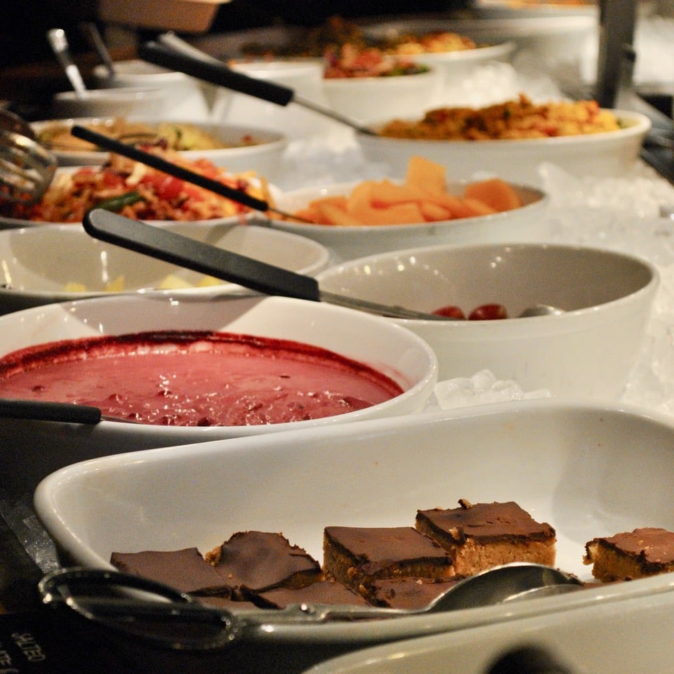 Tibits review - Glowcation