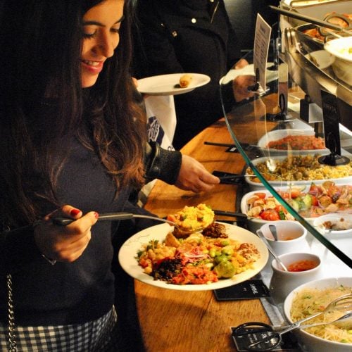 Tibits review - Glowcation