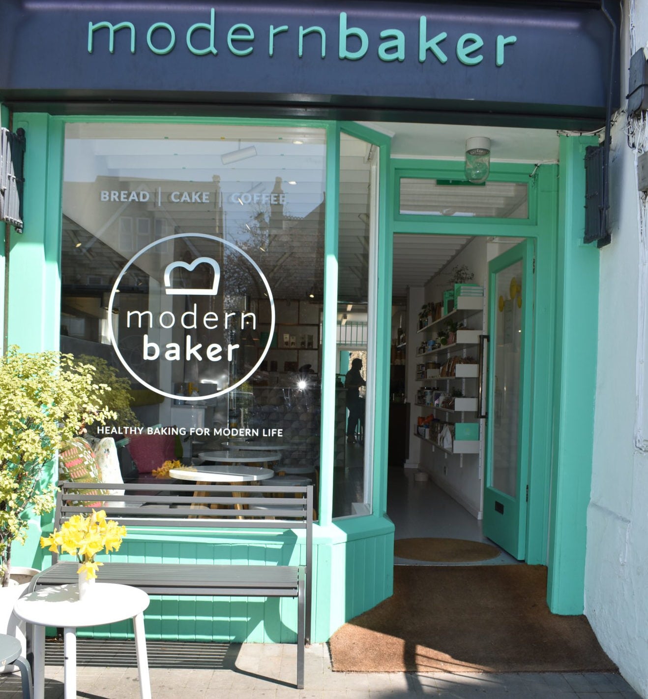 Modern Baker, Oxford - Glowcation