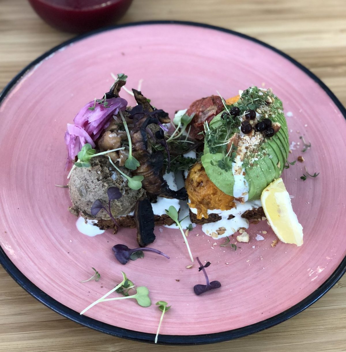 Plant Power Food, Copenhagen - Glowcation