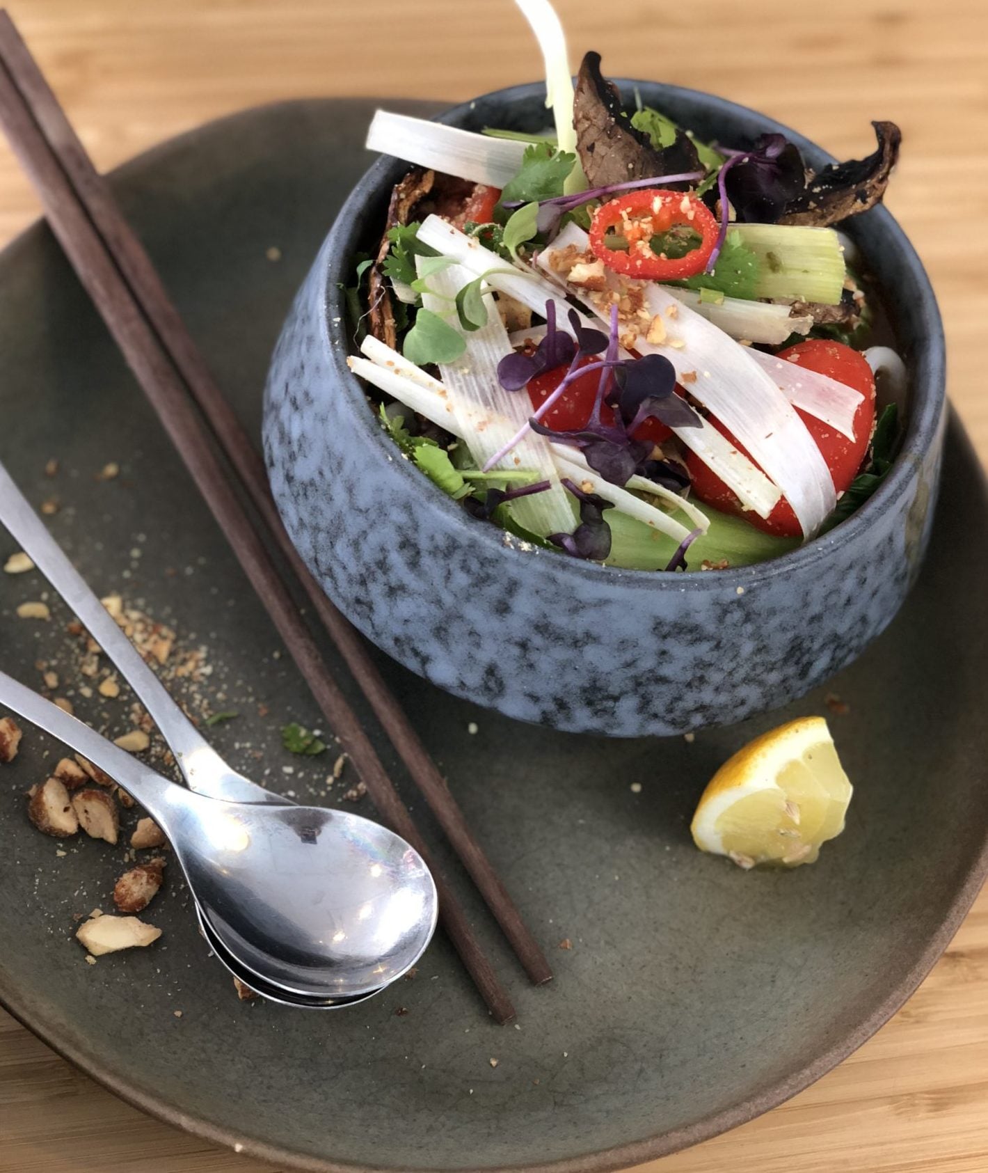 Plant Power Food, Copenhagen - Glowcation