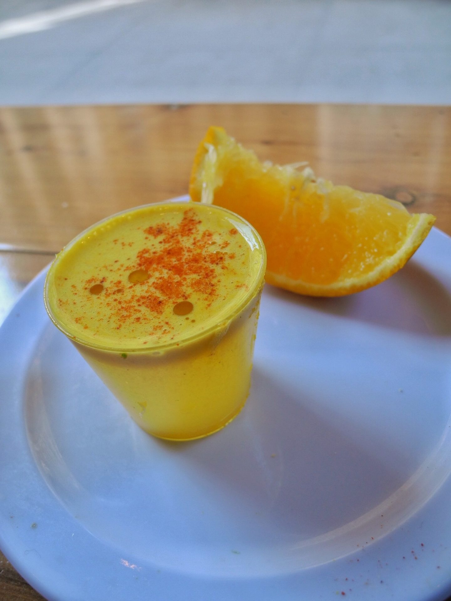 Juice Generation, NYC - Glowcation