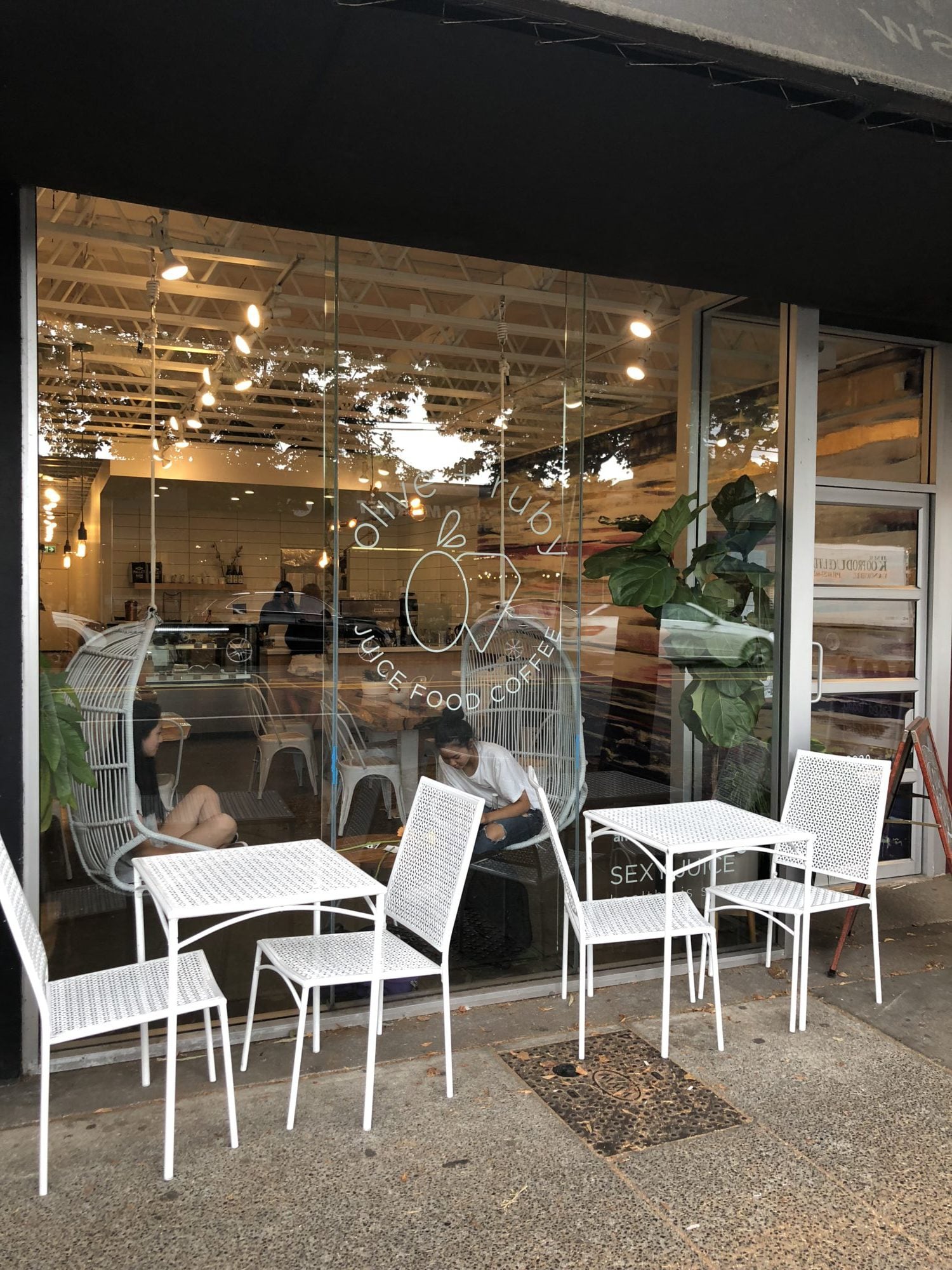 Olive and Ruby, Vancouver - Glowcation