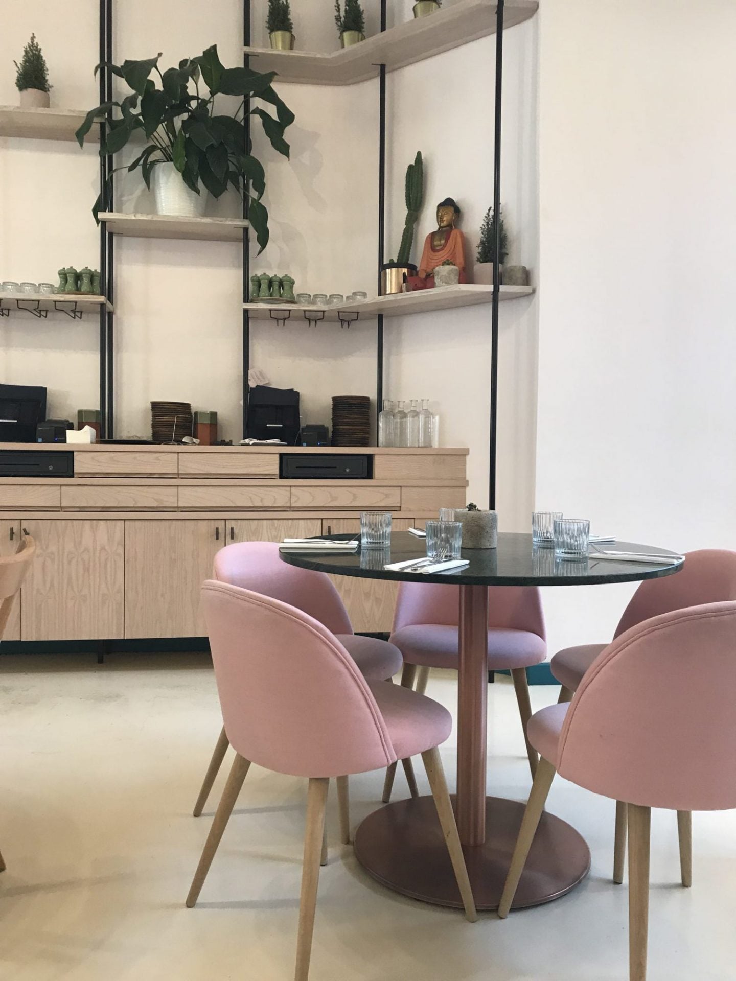 Wild Food Café, Islington, North London - Glowcation