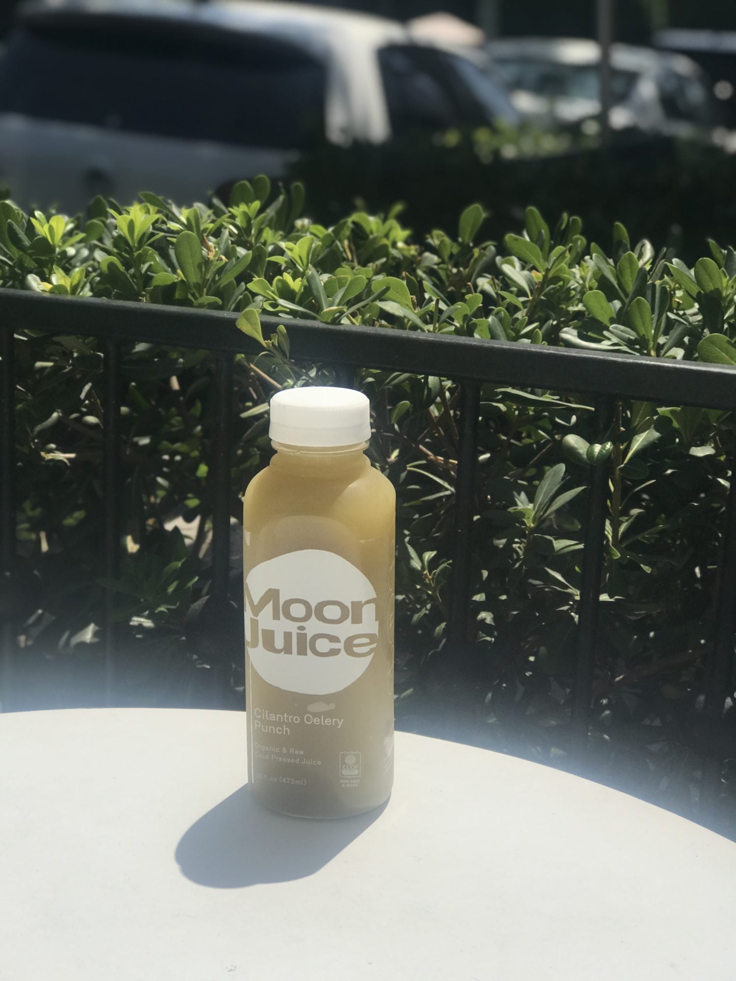 Moon Juice, Los Angeles - Glowcation