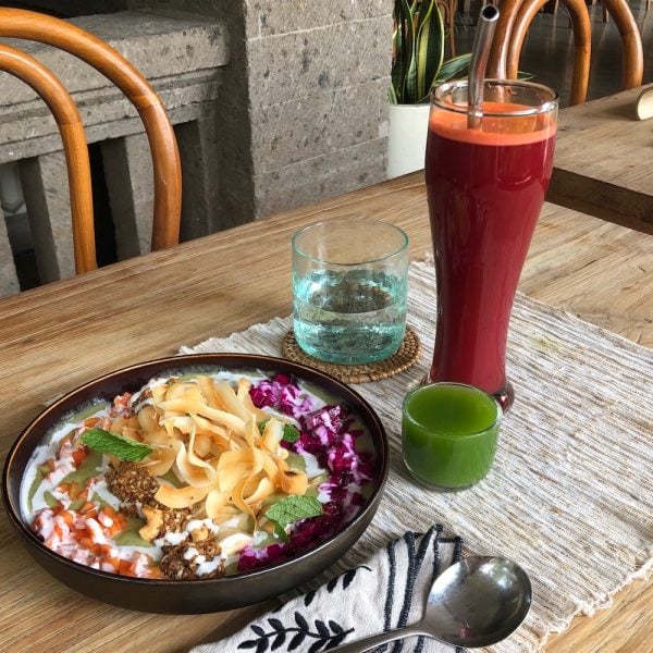 Zest, Ubud - Glowcation