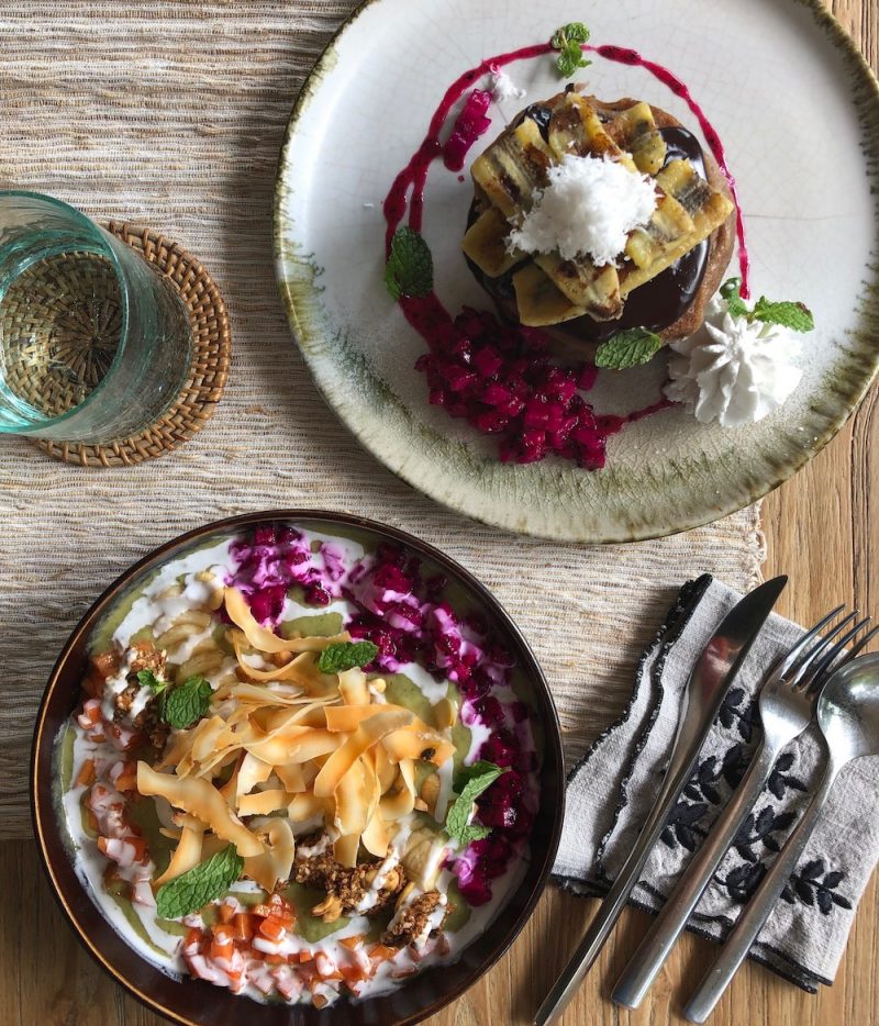 Zest, Ubud - Glowcation