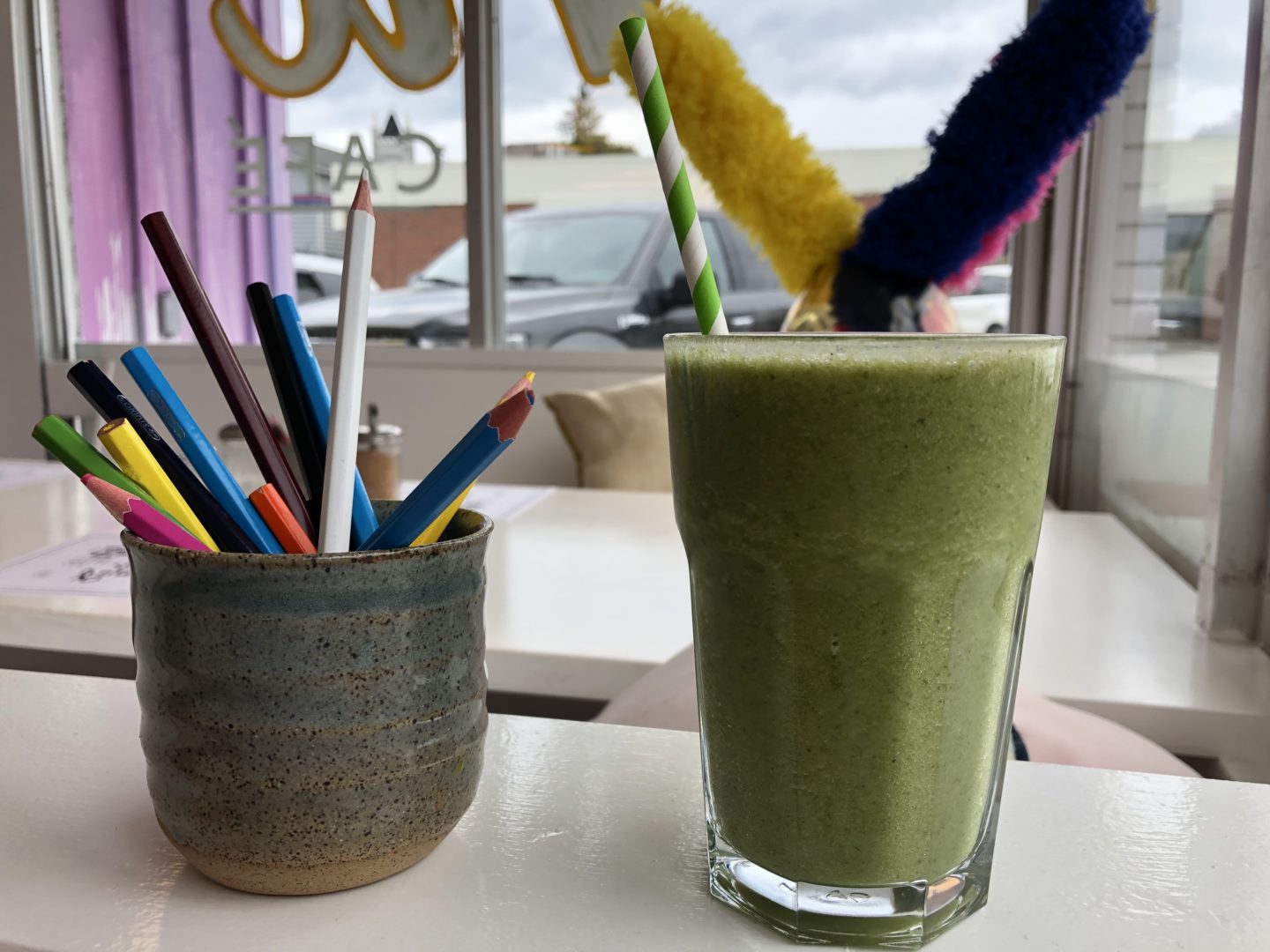 The Vic Café, Picton, Ontario - Glowcation