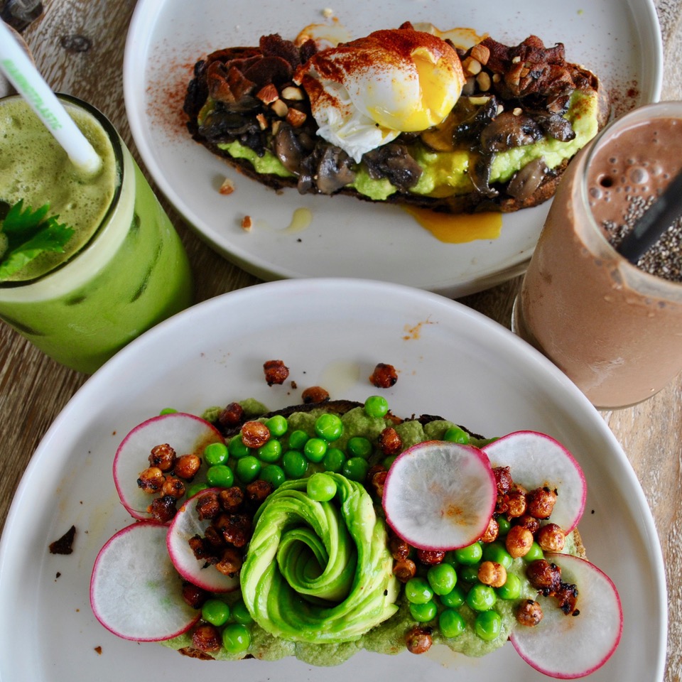 The Avocado factory, Canggu - Glowcation