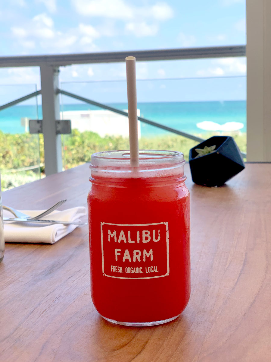 Malibu Kitchen Miami - Glowcation