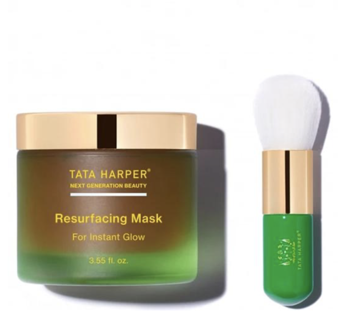 TATA HARPER JUMBO RESURFACING MASK LIMITED EDITION - Glowcation